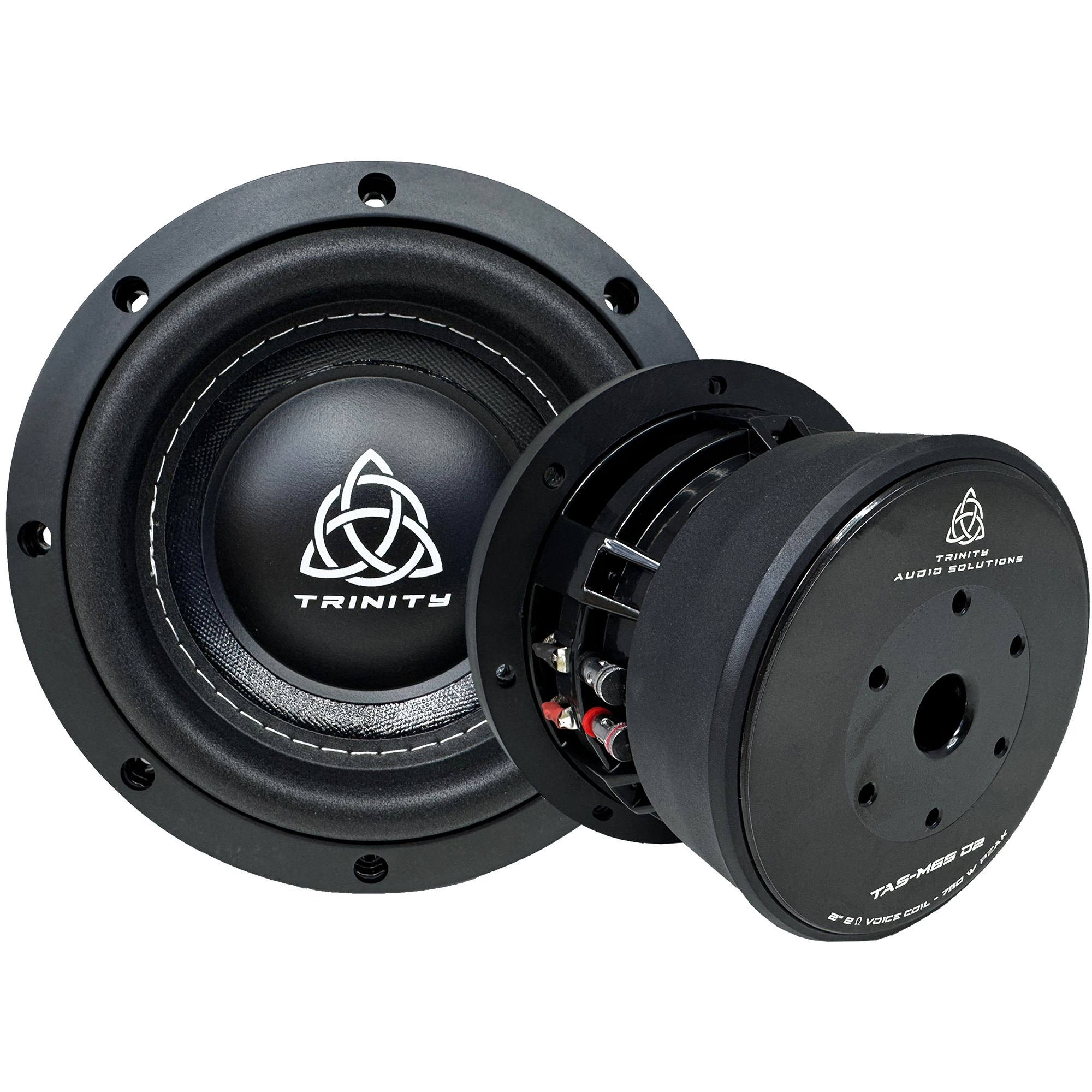 Trinity M Series 6.5" Subwoofer 400 Watts RMS – 4StarAudio