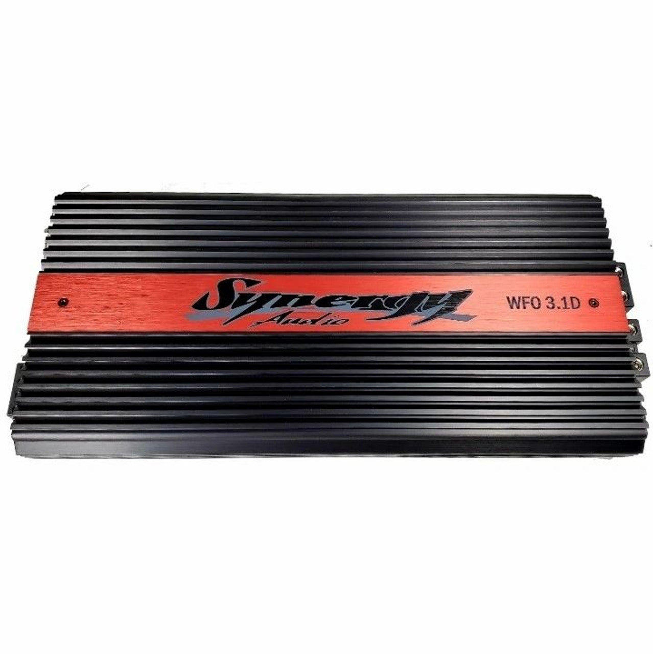 Synergy Audio WFO3.1D 3,000 Watt Monoblock Amplifier – 4StarAudio